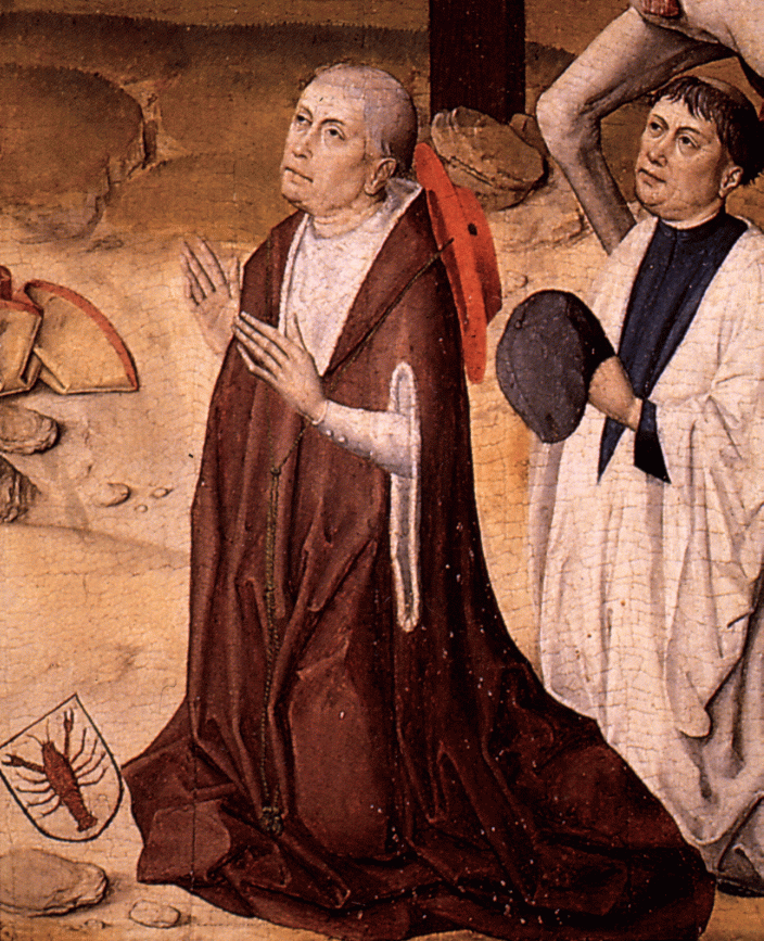 Trierer Original - Cusanus (Nikolaus von Cues)