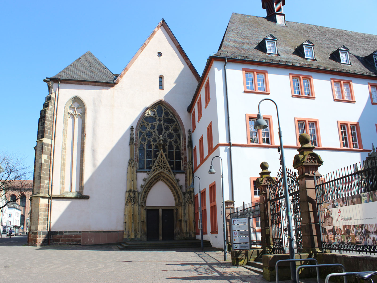 Trierer Original, Eine Stadt - 34 Kirchen