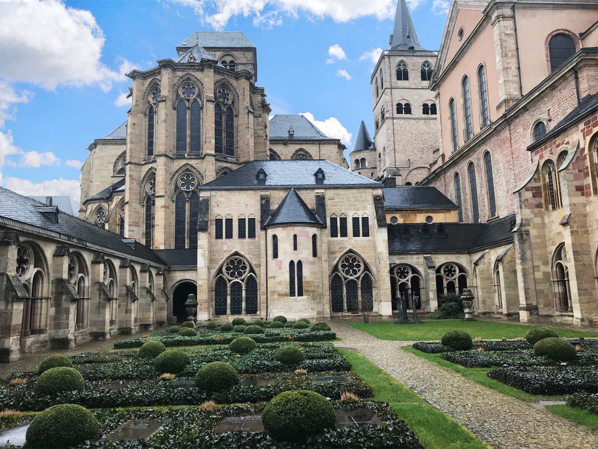 Der Trierer Dom - Trierer Original