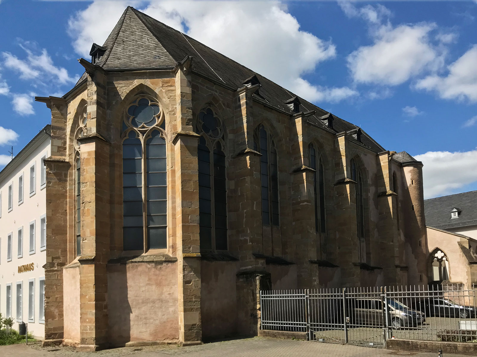 Trierer Original, Eine Stadt - 34 Kirchen