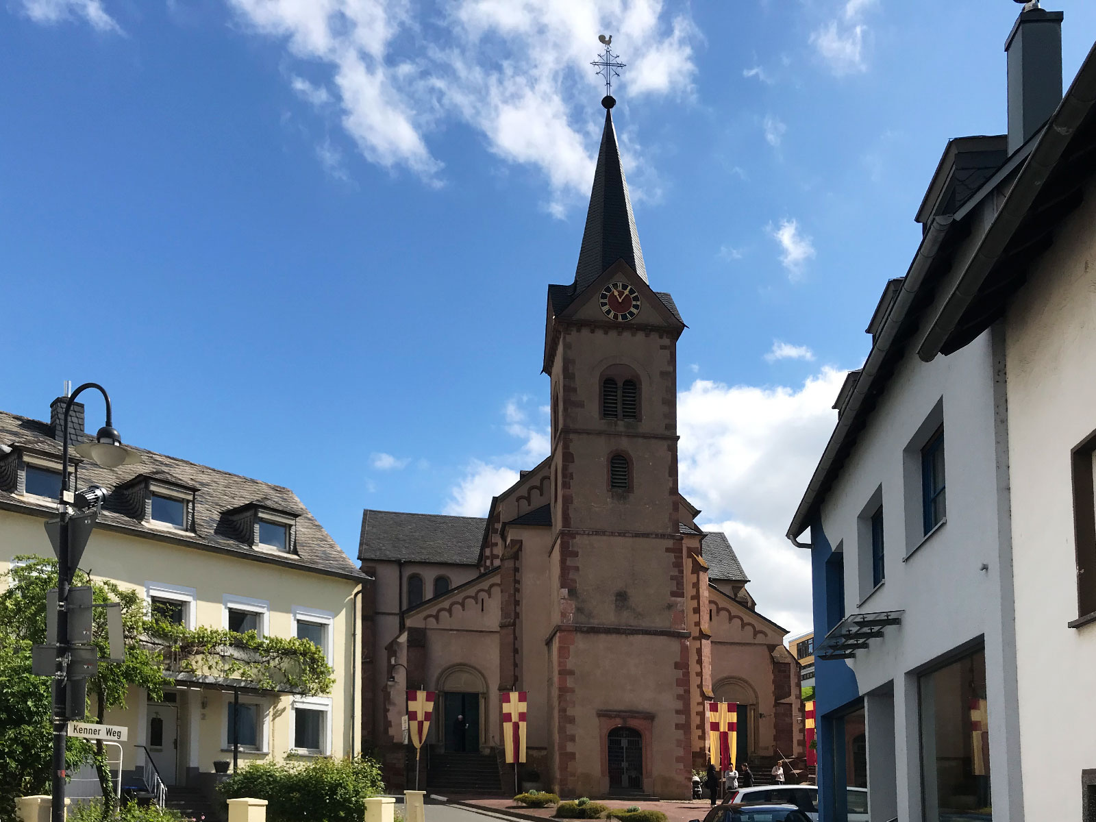 Trierer Original, Eine Stadt - 34 Kirchen