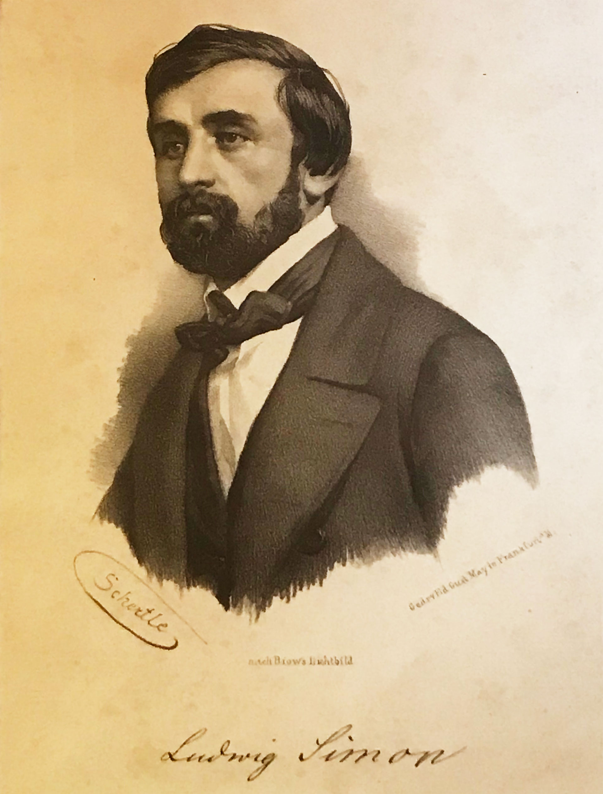 Trierer Original - Ludwig Simon