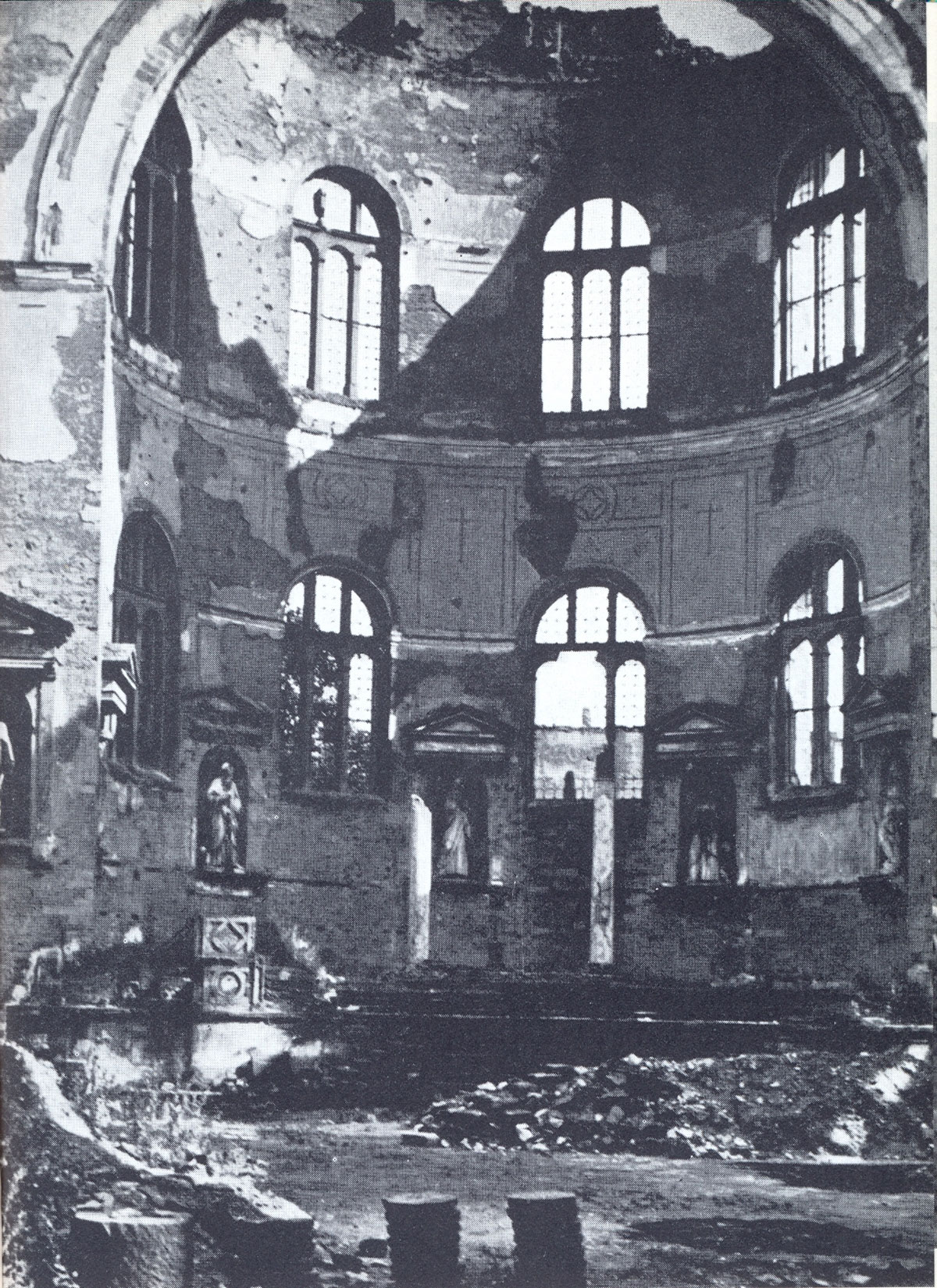 Die Konstantinbasilika - Trierer Original