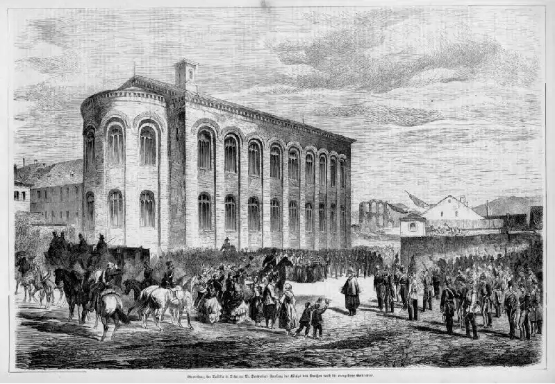 Die Konstantinbasilika - Trierer Original