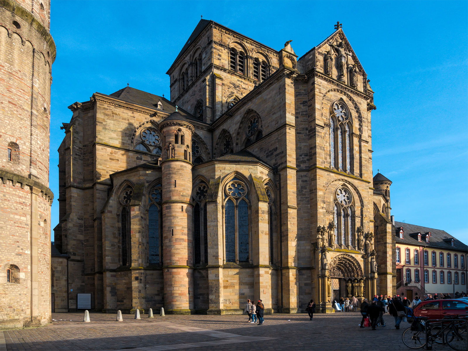 Trierer Original, Eine Stadt - 34 Kirchen