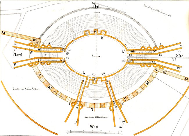 Trierer Original - Das Amphitheater